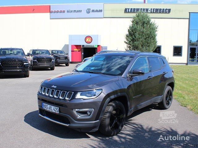 Jeep Jeep Compass Limited 2.0 neuer Motor terenac