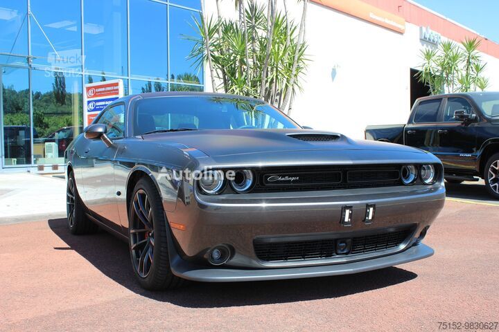 Novi Dodge Challenger R/T 5.7 V8 HEMI Performance PLUS kupe