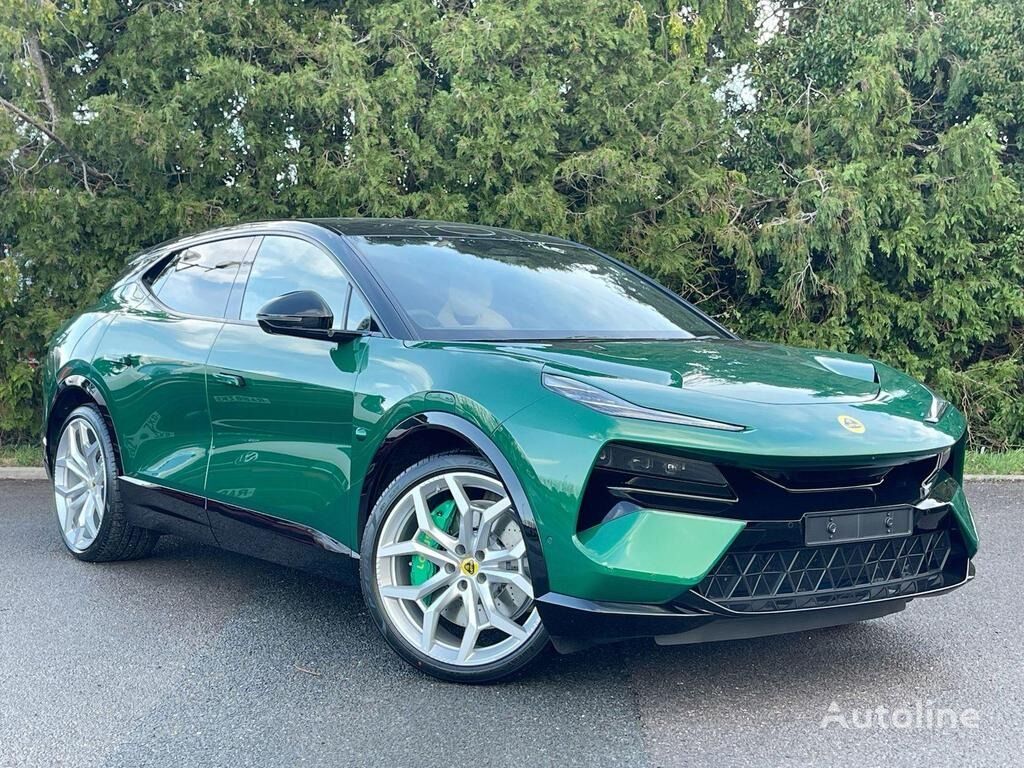 Novi Lotus Eletre Full electric 450KW 515 KM range terenac