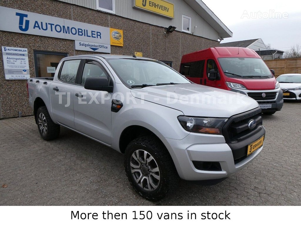 Ford Ranger Doppelkabine XL 2.2 tdci pikap