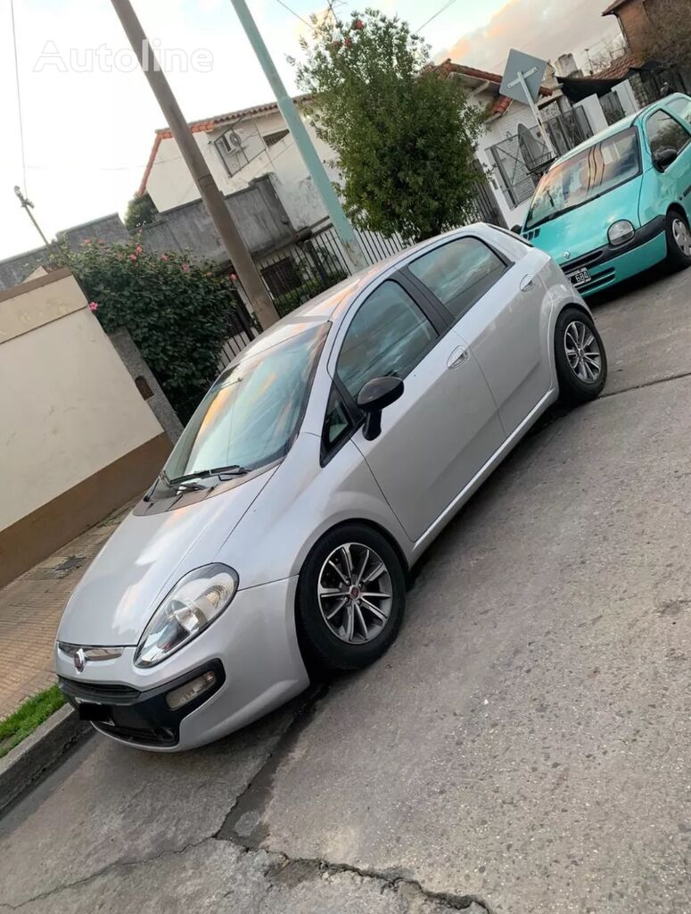 FIAT Punto hečbek