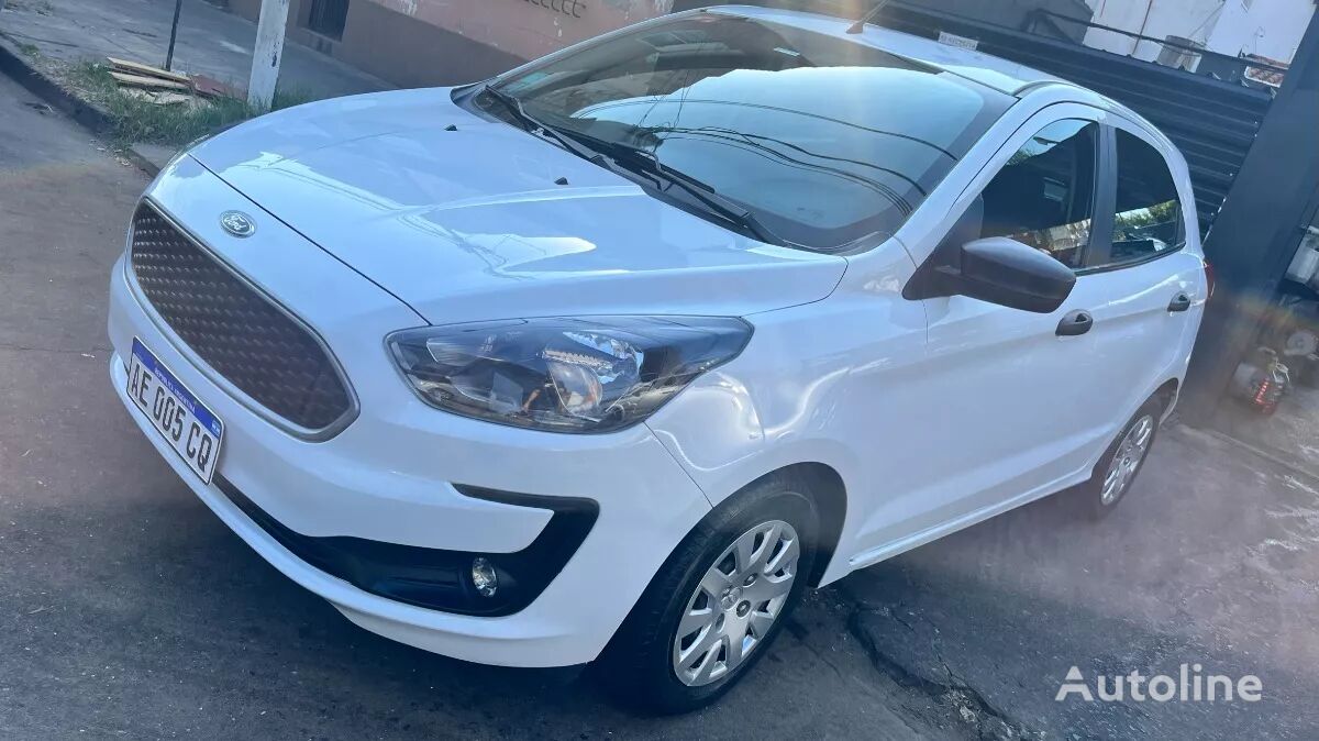 Ford Ka hečbek