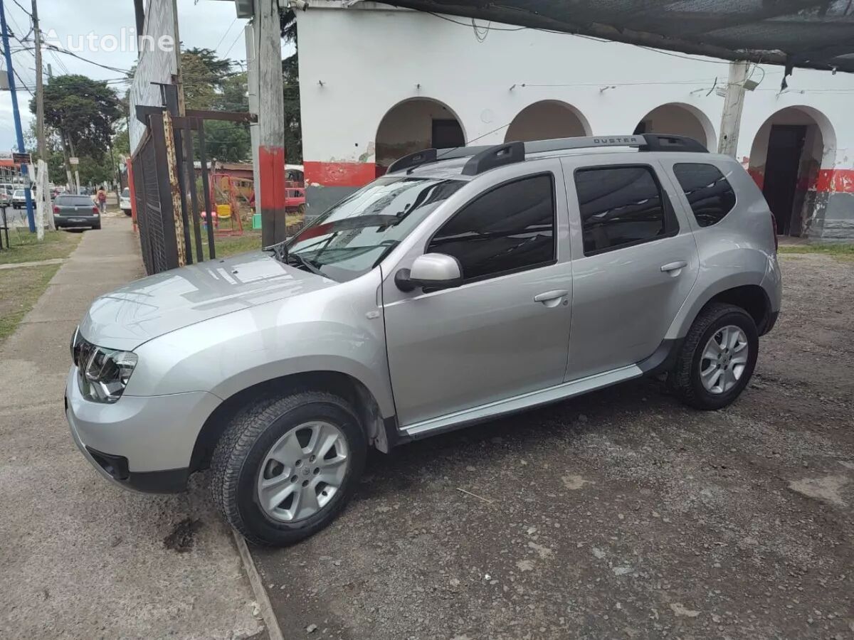 Renault Duster krosover