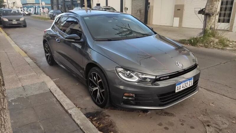 Volkswagen Scirocco hečbek