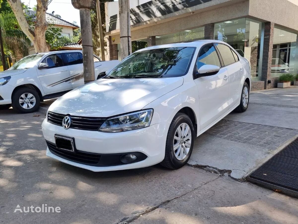 Volkswagen Vento sedan