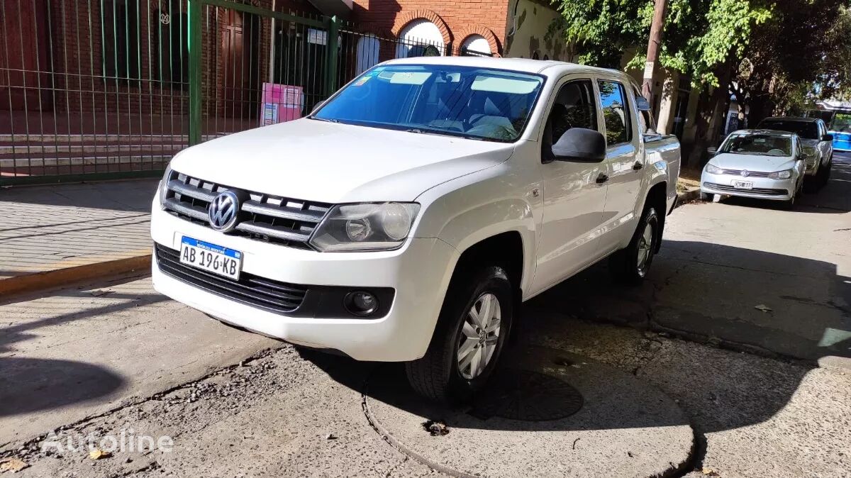 Volkswagen Amarok pikap