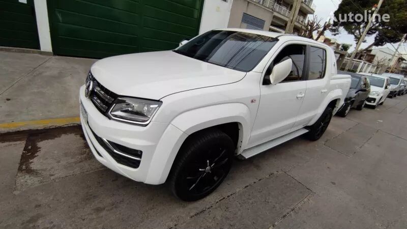 Volkswagen Amarok 3.0 pikap