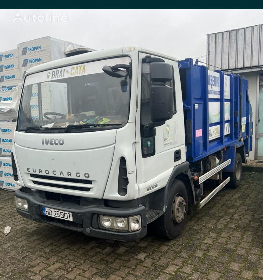 IVECO Eurocargo kamion za smeće