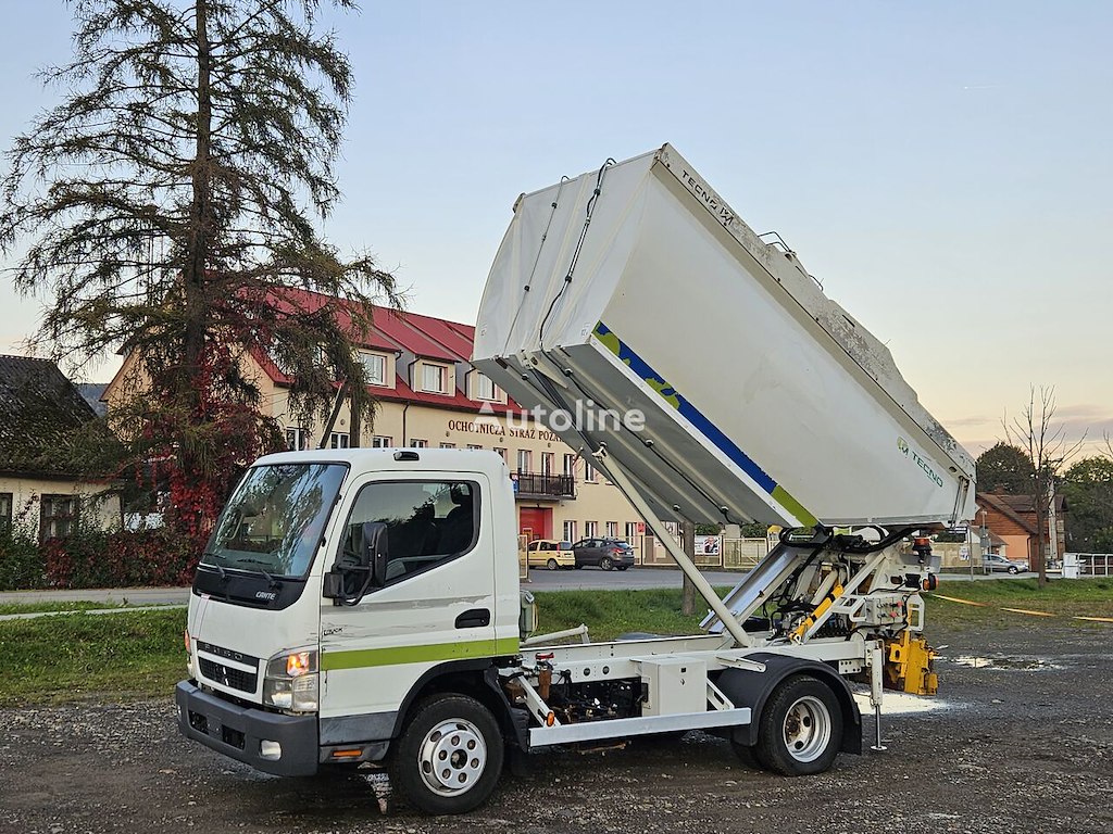 Mitsubishi Canter 6C15 kamion za smeće