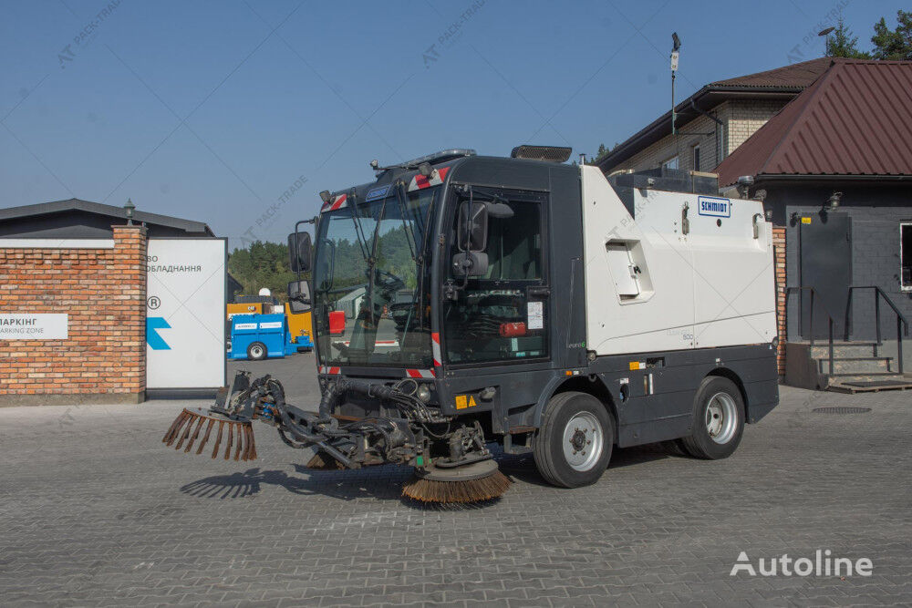 Schmidt Compact 400 vozilo za čišćenje ulica