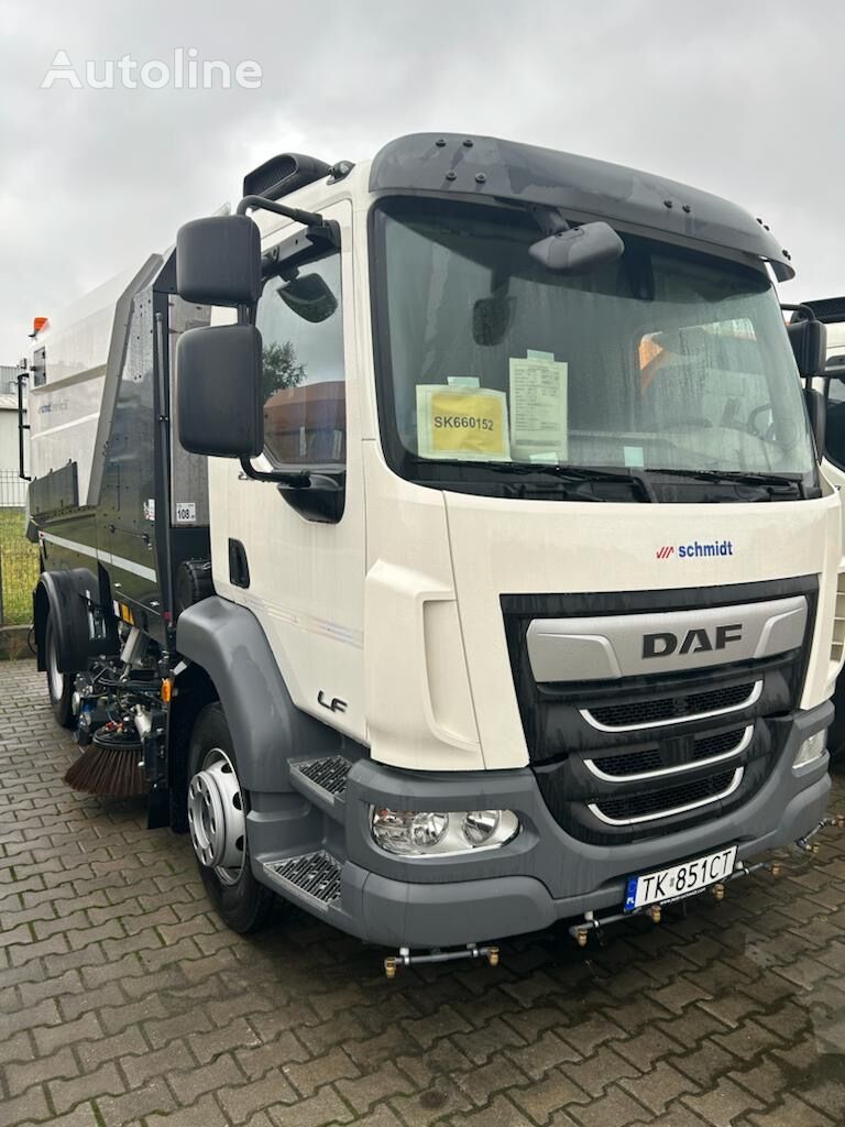 Novo DAF DAF LF 230 + AEBI SCHMIDT SK 660 vozilo za čišćenje ulica