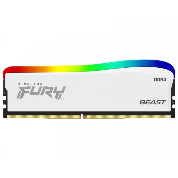 Kingston DIMM DDR4 16GB (2x8GB kit) 3200MT/s KF432C16BWAK2/16 Fury Beast RGB Special Edition