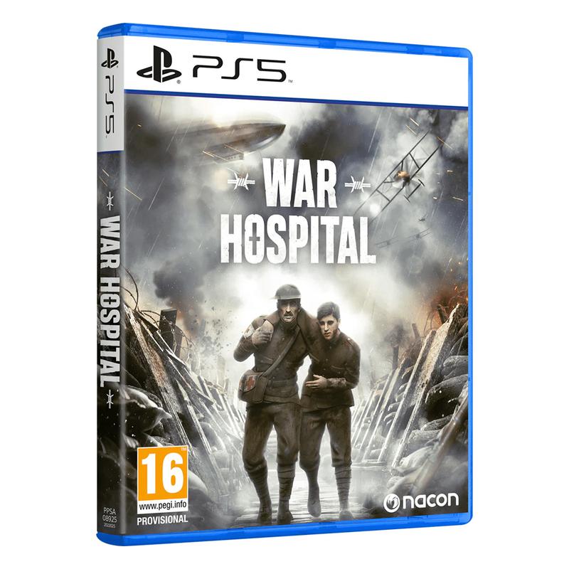 Nacon Gaming PS5 War Hospital