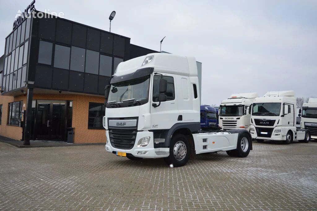 DAF CF 440 * EURO6 * 4X2 * NL TRUCK * tegljač