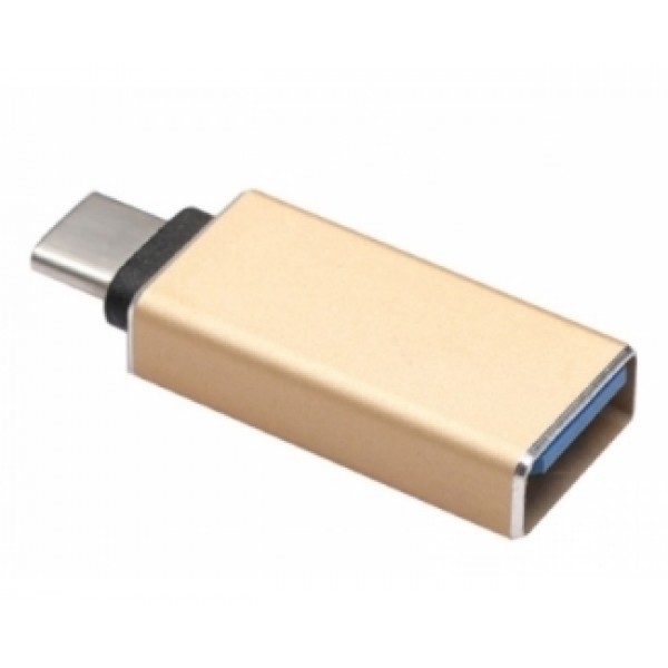 Fast Asia Adapter tip C (M) - USB 3.0 (F)