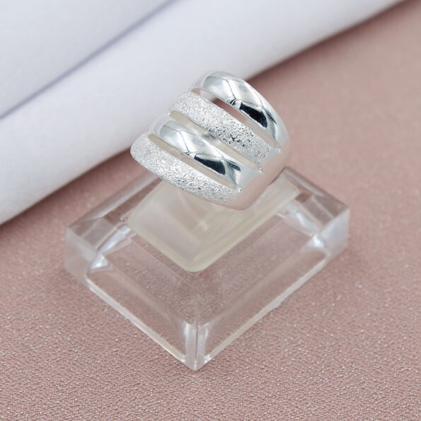 Srebrni prsten „TARABA“ 222
