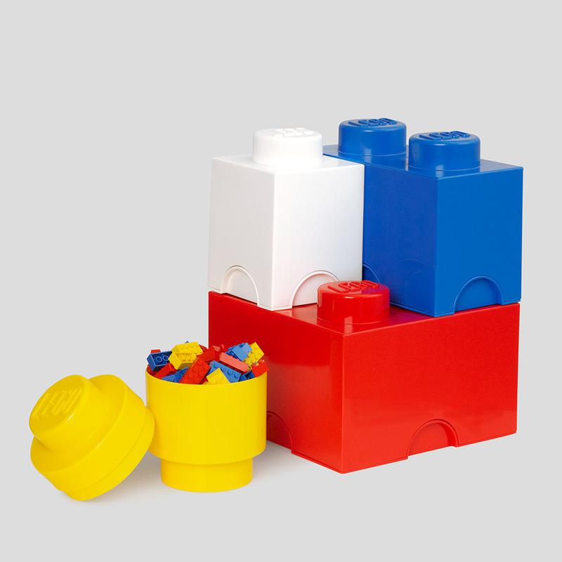 LEGO kutije za odlaganje set (4 kom)