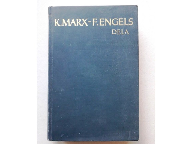 K. Marks - F. Engels DELA  - Tom 46