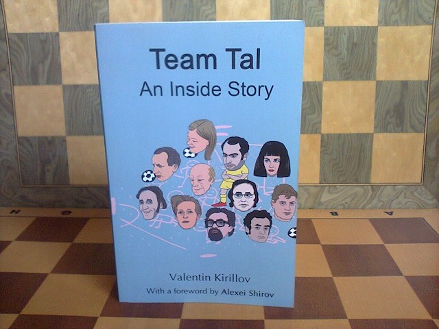 Team Tal An Inside Story (sah)