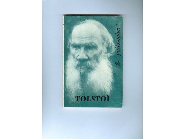 Tolstoï - Collection: Sup `Philosophes`