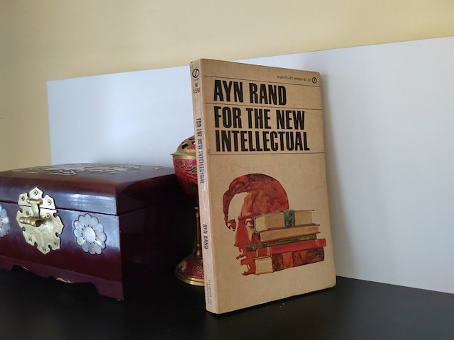 For the New Intellectual Ayn Rand