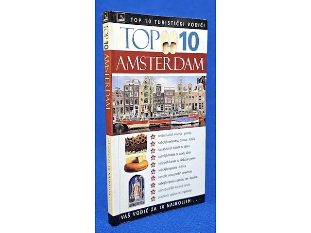 Amsterdam : turistički vodič - Fiona Duncan