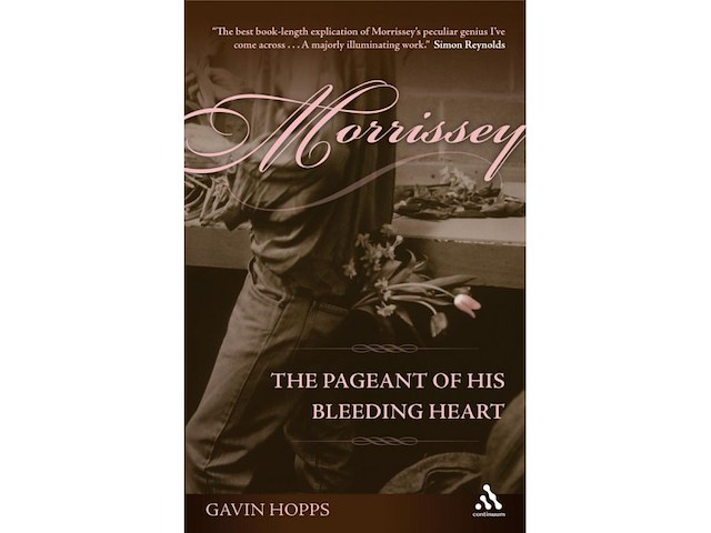 Morrissey - Pageant Of His Bleeding..