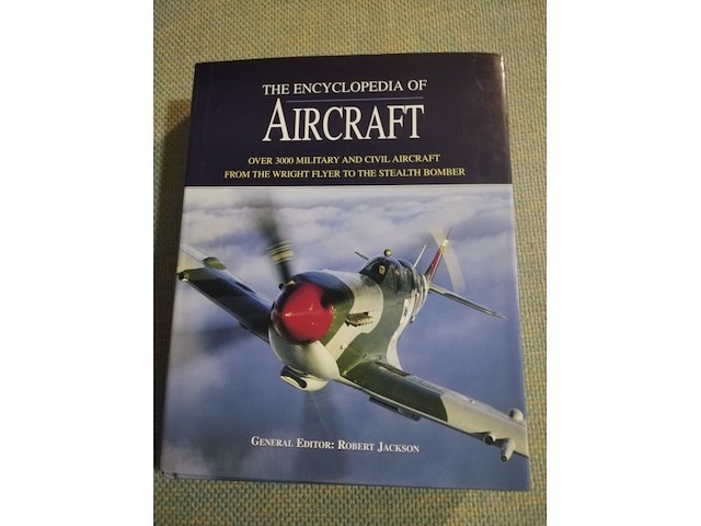 The encyclopedia of Aircraft