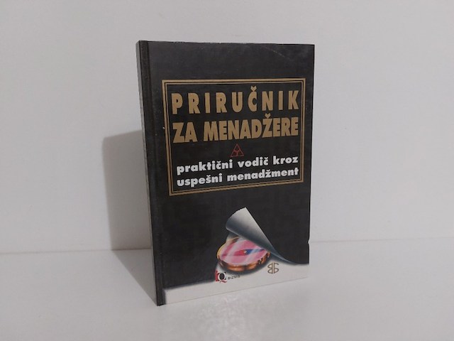 Priručnik za menadžere