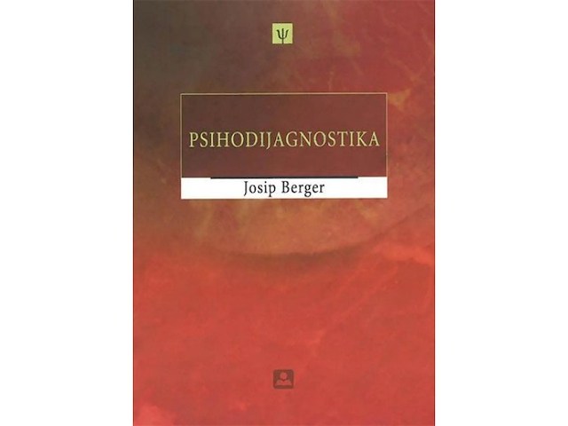 Psihodijagnostika – Josip Berger