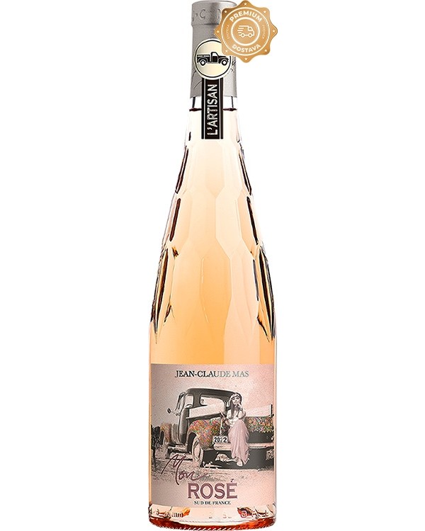 Paul Mas Jean Claude Mas MON Rose 0.75l 2022