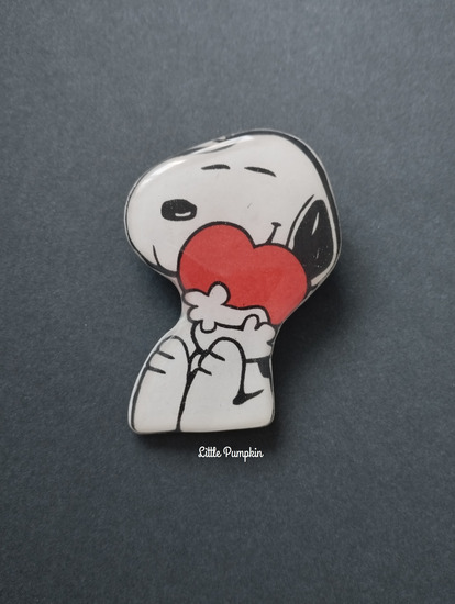 Broš Snoopy