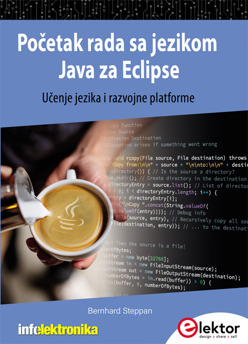 Početak rada sa jezikom Java za Eclipse