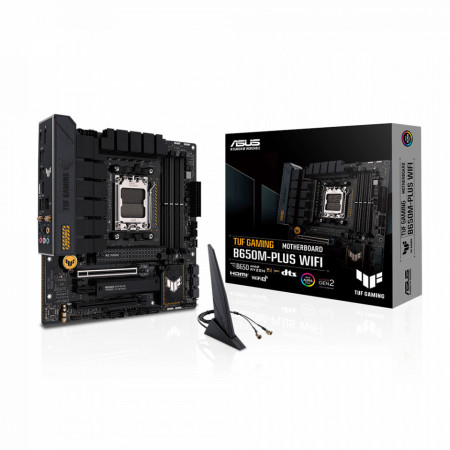 MB ASUS TUF GAMING B650M-PLUS WIFI, AM5