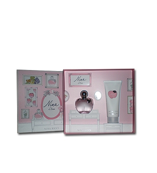 Nina Ricci Nina L Eau SET parfem cena