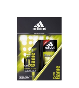 Adidas Pure Game SET parfem cena