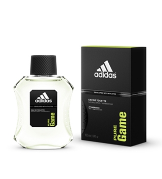 Adidas Pure Game parfem cena