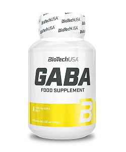 BioTech GABA
60 kapsula