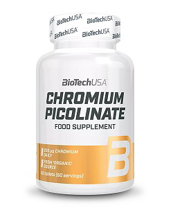 BioTech Chromium Picolinate
60 kapsula