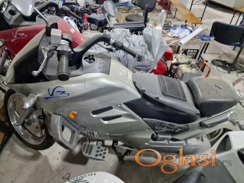 MOTOR 250 M3 -2100 KM PRESAO