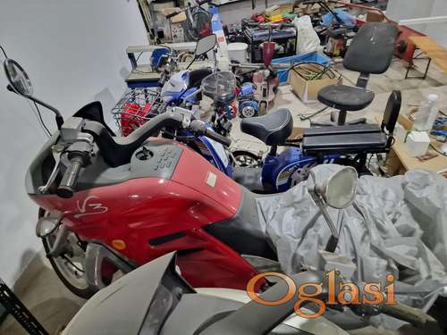 MOTOR 250 M3- NOV
