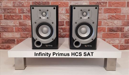 Infinity Primus HCS SAT