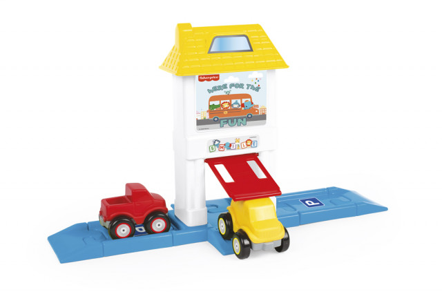 Fisher Price Set parking sa 2 autića ( 018243 )