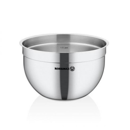 Korkmaz mixing bowl Gastro 16cm (A2775)