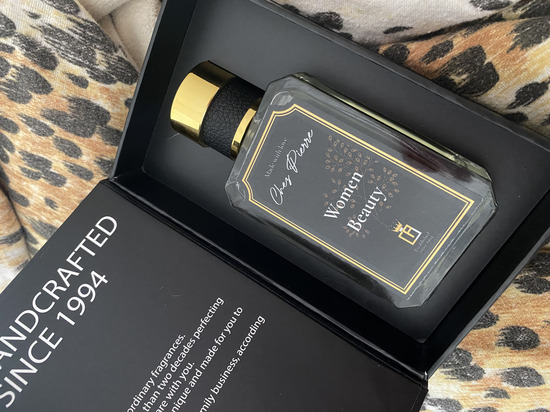 Chez Pierre Black Orchid Tom Ford 1:2