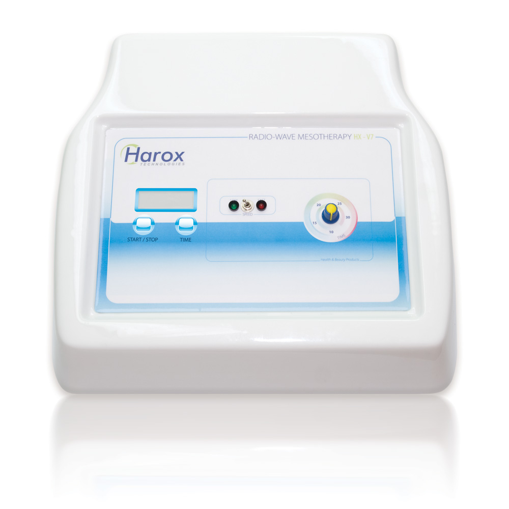 HAROX Mezoterapija HX-V7 – No Needle (radio-talasna)