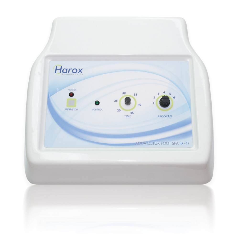 HAROX aqua detox foot spa HX-T7