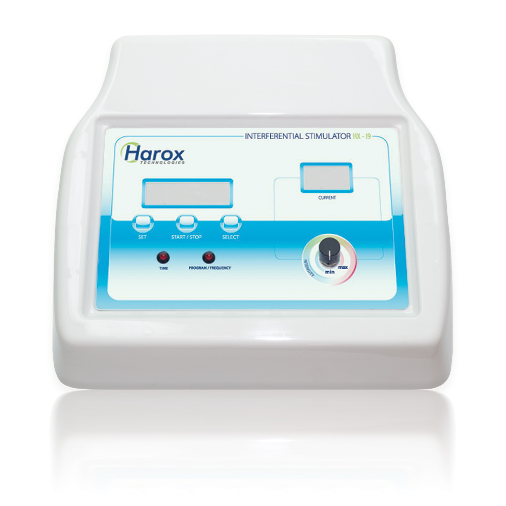 HAROX stimulator interferentnim strujama HX-I9 (vektor, program)