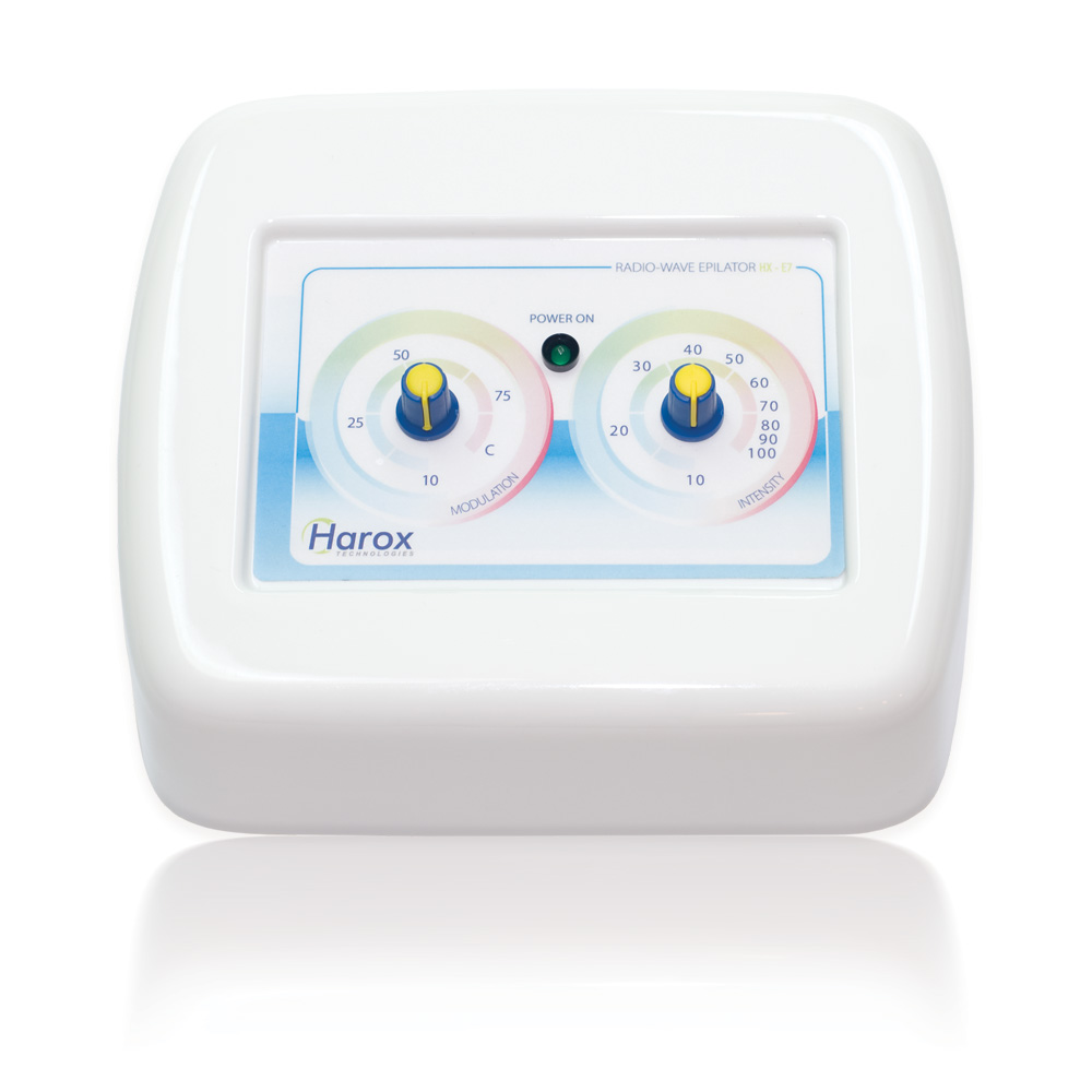 HAROX radio-talasni epilator HX-E7