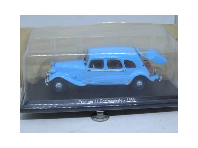 1:43 atlas citroen 11 comerciale